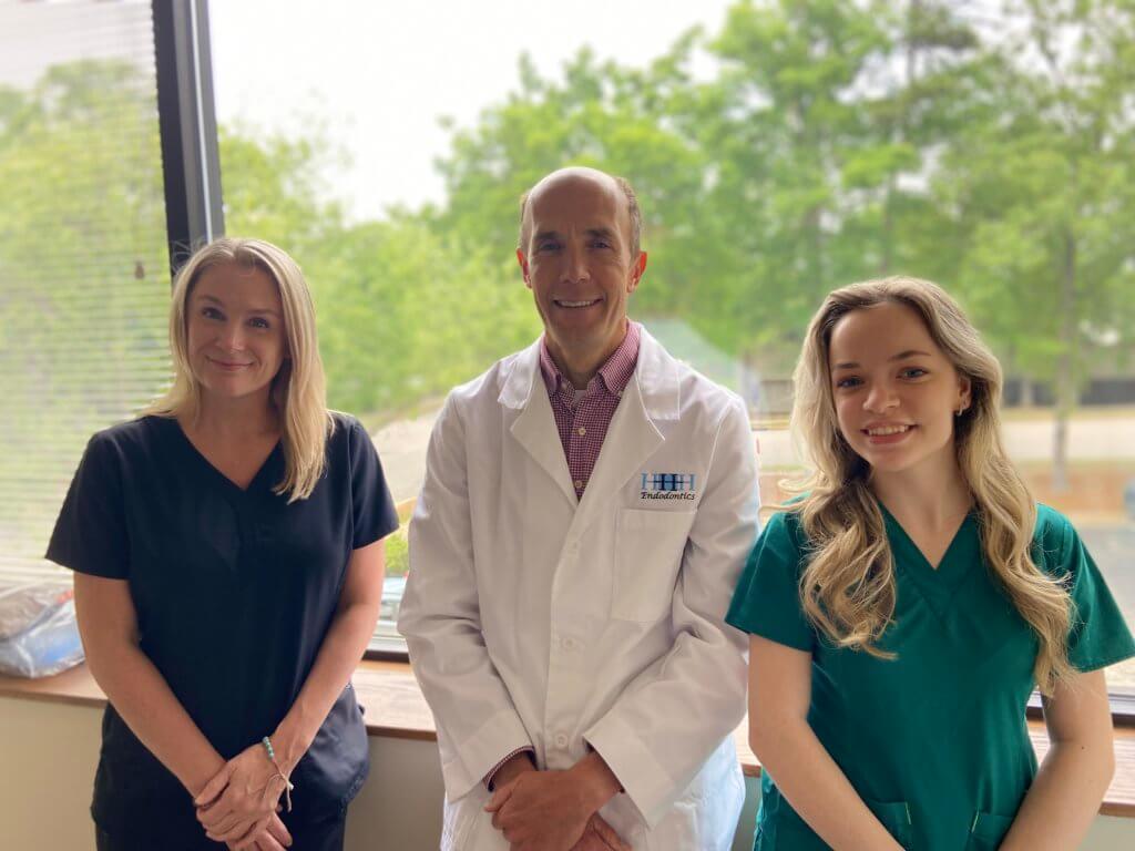 Meet The Team - HH Hancock III Root Canal Endodontist in Raleigh NC